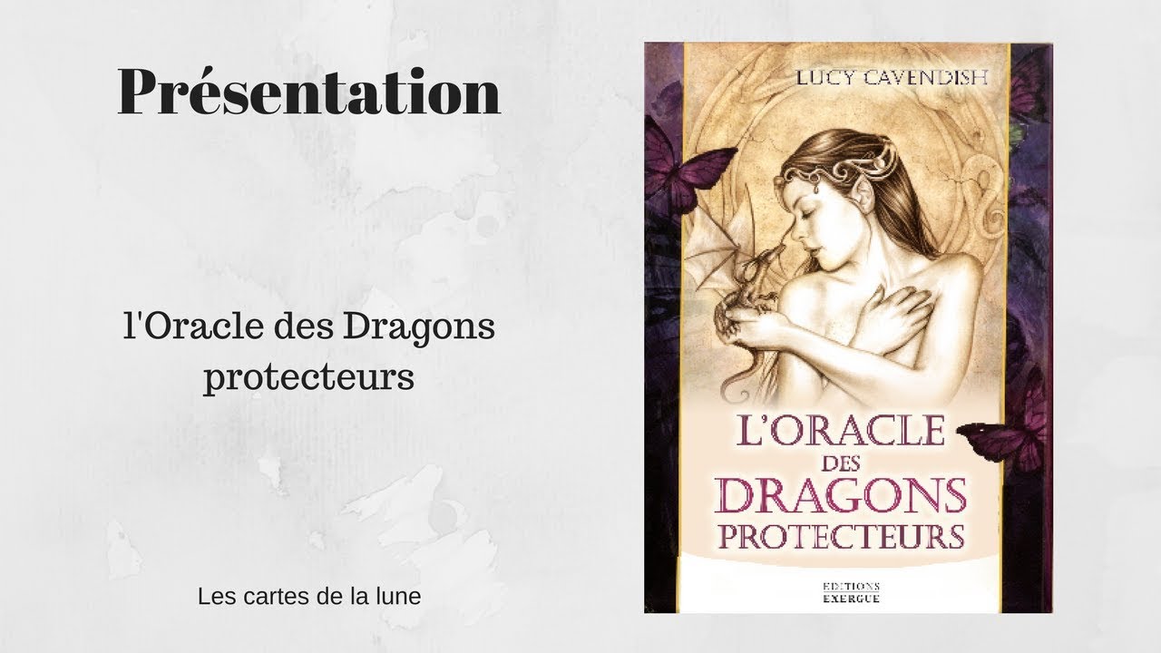 présentation: l'oracle des dragons protecteurs - YouTube