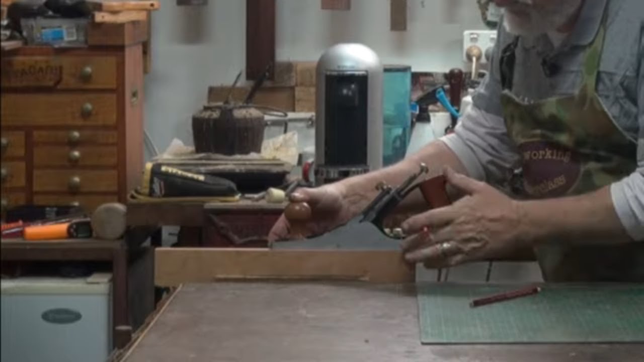 Using and Uses for a Hand Plane Pt1. - YouTube