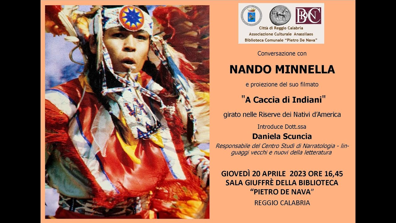 Conversazione con NANDO MINNELLA - YouTube