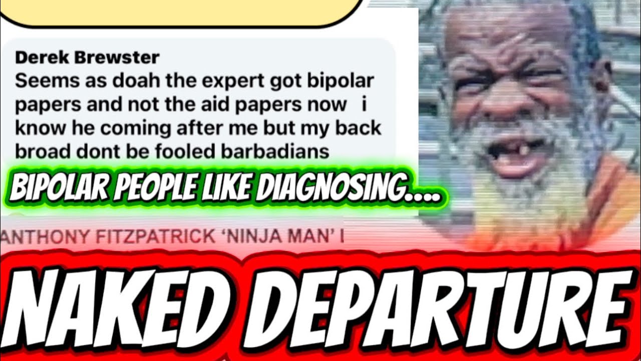 Anthony Fitzpatrick Lynch, aka Ninja Man, sent to Psychiatric Hospital ...