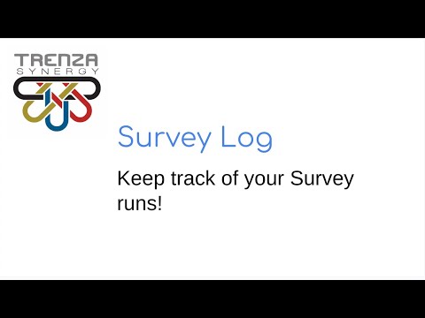 Survey Log - YouTube