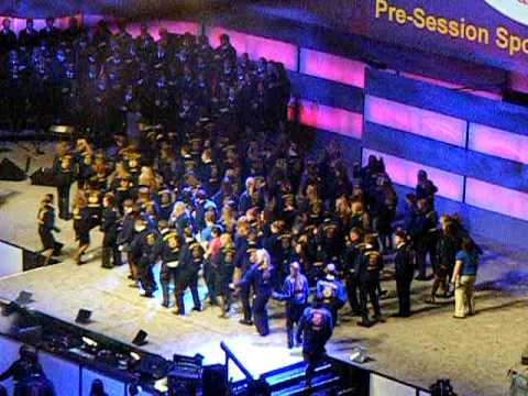 81st National FFA convention dance 2008 - YouTube
