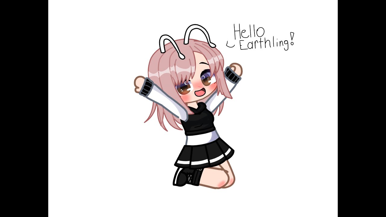 "Hello earthling!"(simple edit) - YouTube