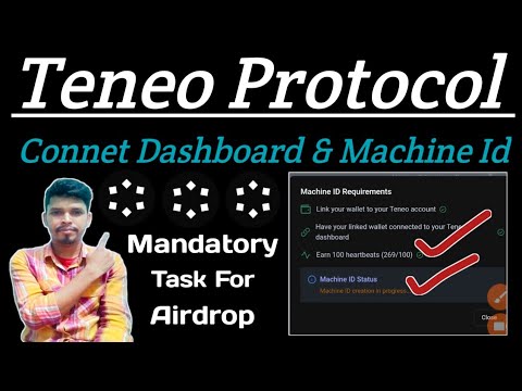 Teneo Protocol New Update Today | Teneo Protocol Mandatory Task For ...