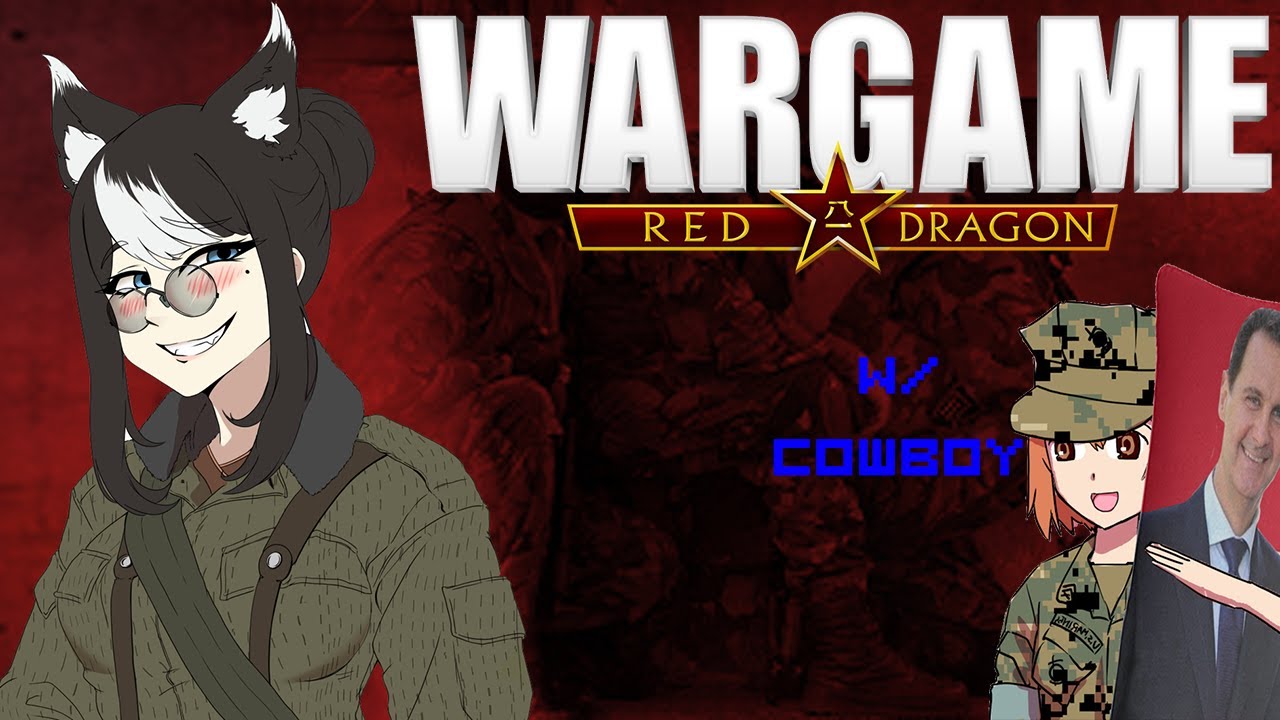 [WARGAME: RED DRAGON] ARMY-MARINE JOINT STUPIDITY - YouTube