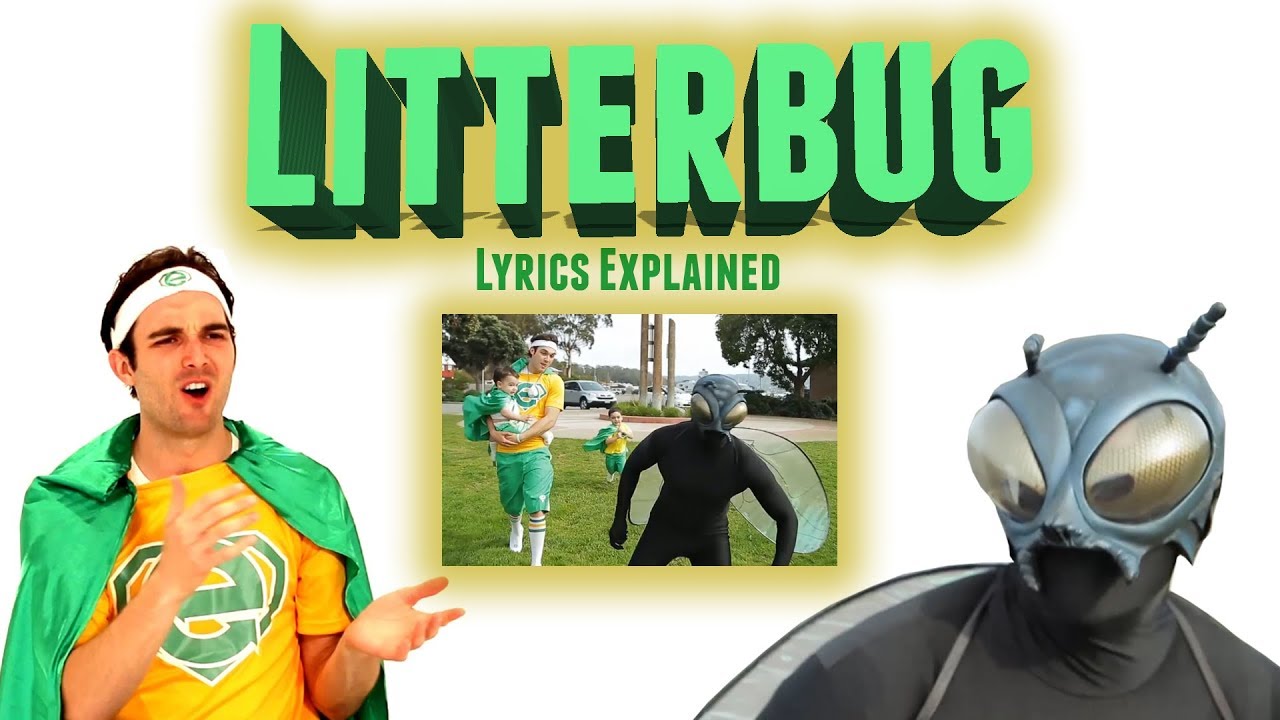 Litterbug Lyrics + Video Explained - YouTube