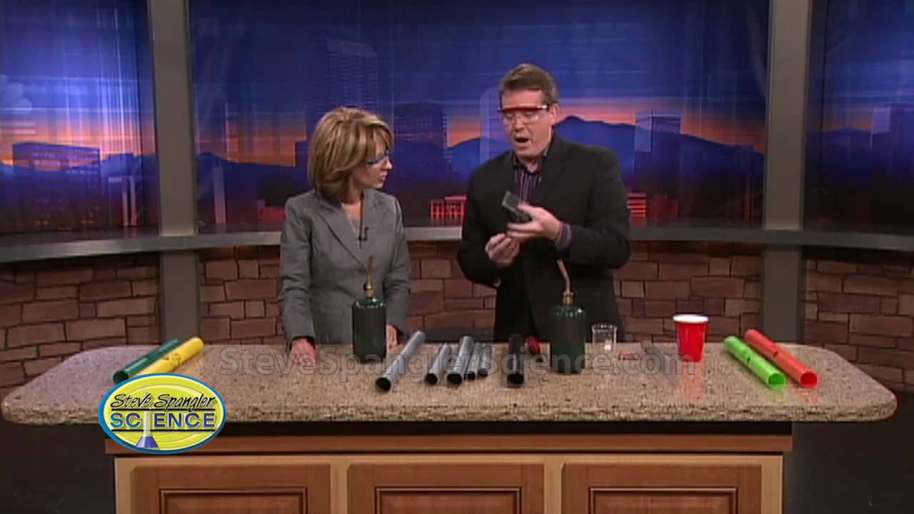 Singing Pipes - Hardware Store Music - YouTube