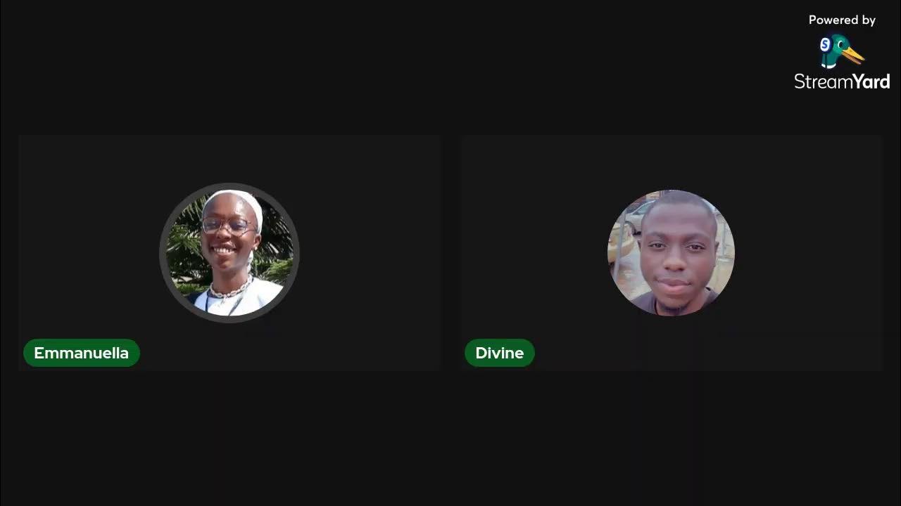 Introduction to Web Development Series (Cohort II) - Basic HTML5 (Revision) - YouTube