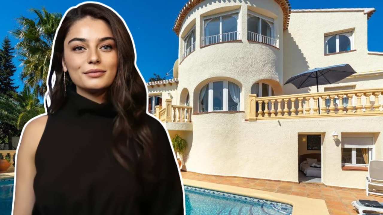 Как живет Айча Айшин Туран (Ayça Ayşin Turan) и сколько она ...