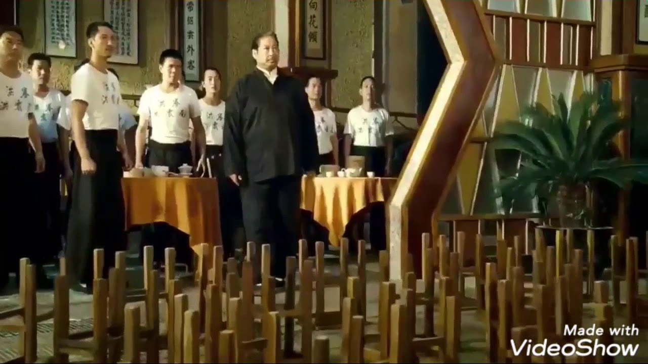 Film IP man 3 - YouTube