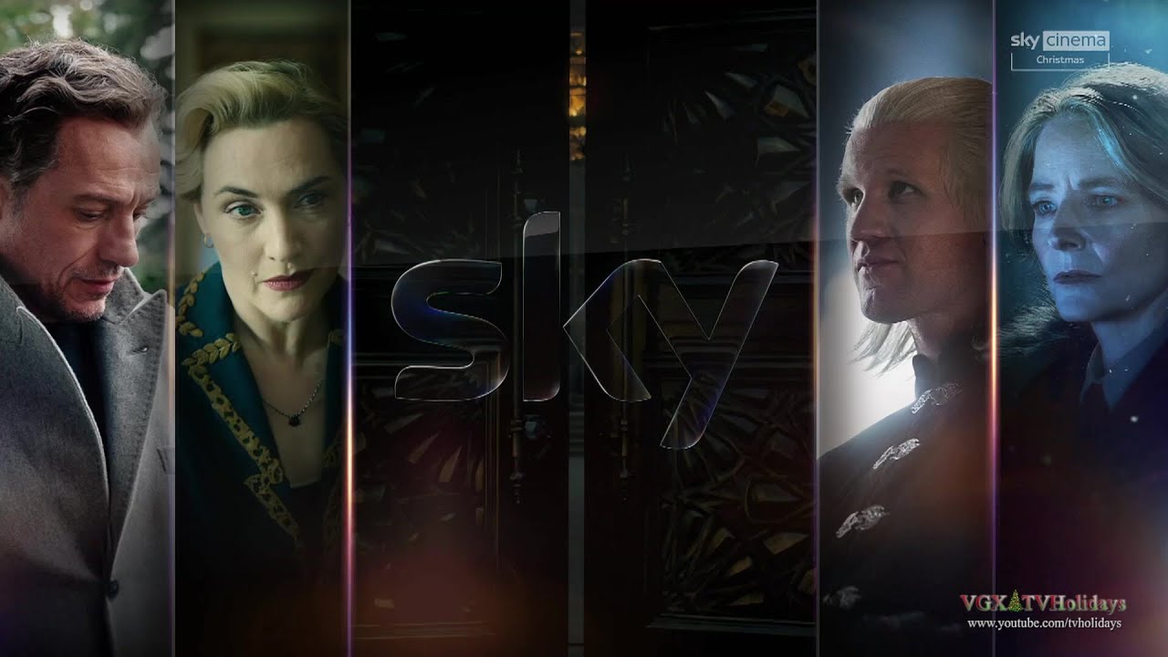 Sky HD Italy 2024 Advert🌟🌟 - YouTube