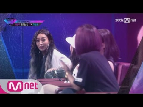 [Korean Reality Show UNPRETTY RAPSTAR2] the First Mission l Kpop Rap Audition  EP.01