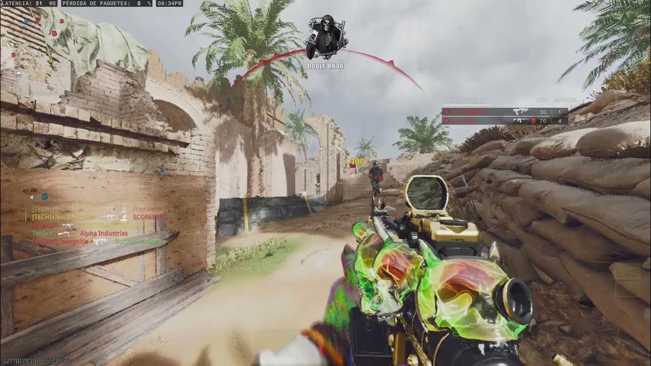 Call of Duty Black Ops 6 NUKE BABYLON - YouTube