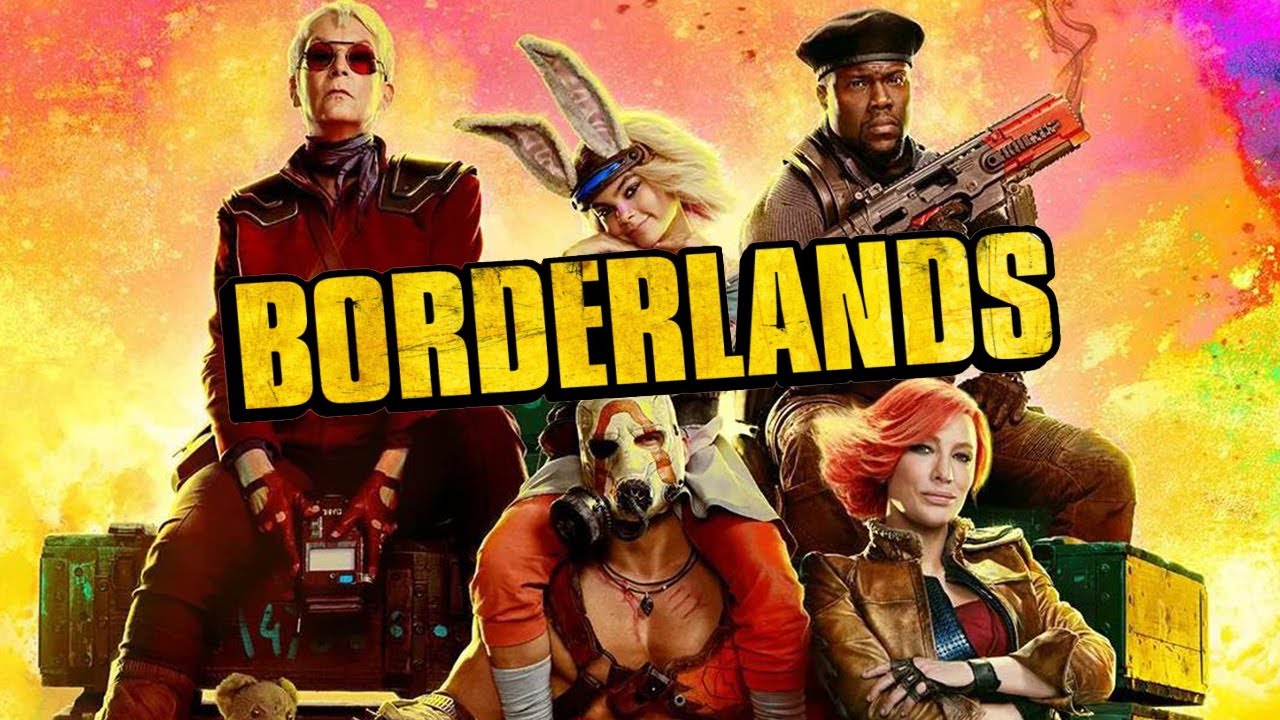 BORDERLANDS (2024) Trailer ITA - YouTube
