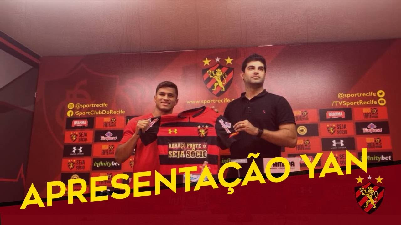 AO VIVO: Apresentação oficial de Yan - YouTube