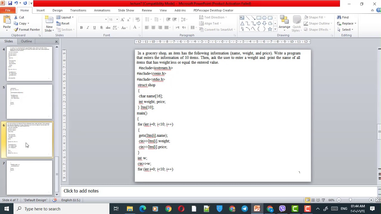 nested_struct_3 - YouTube