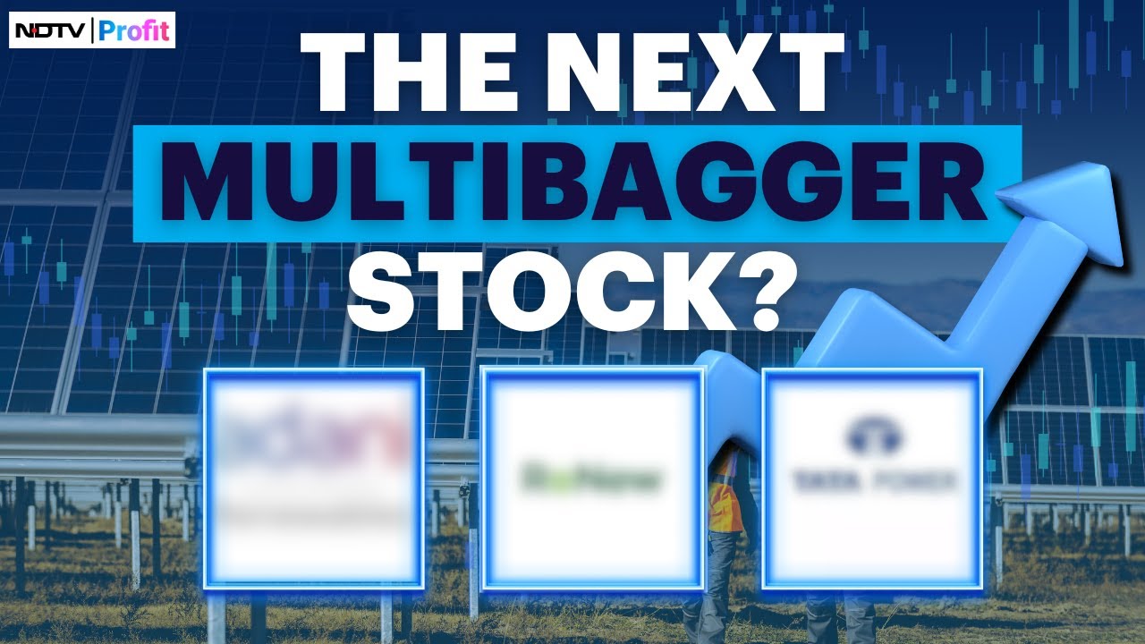 How To Pick The Next Multibagger Renewable Stock? - YouTube
