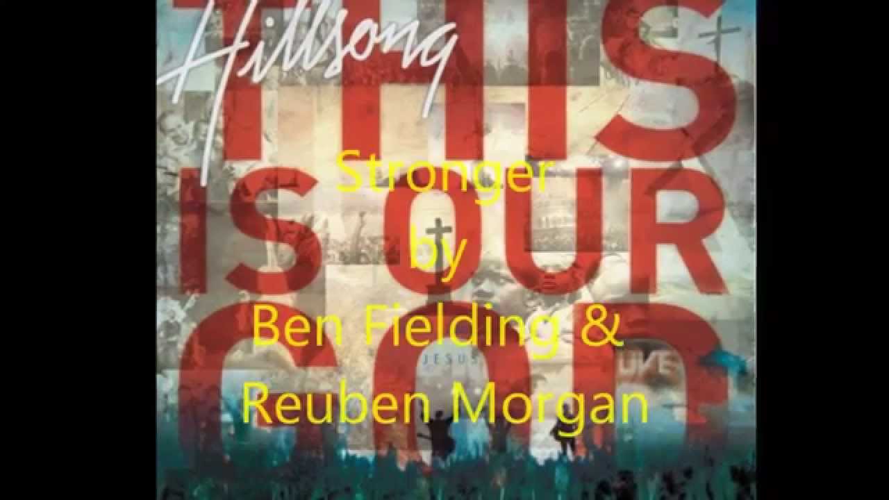 Stronger by Hillsong - YouTube