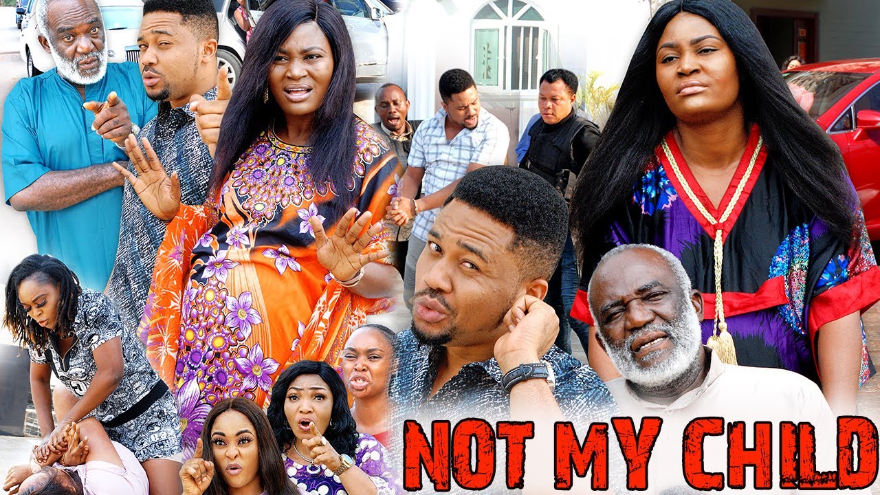 NOT MY CHILD {OBI OKOLI, MIKE GODSON,CHIZZY ALICHY}2025 NEW MOVIE ...