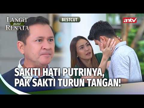 IDIH IDIH! Padahal Emang Lunanya Aja Yang Eror! | BestCut Langit Untuk Renata Eps 10 (3/3)