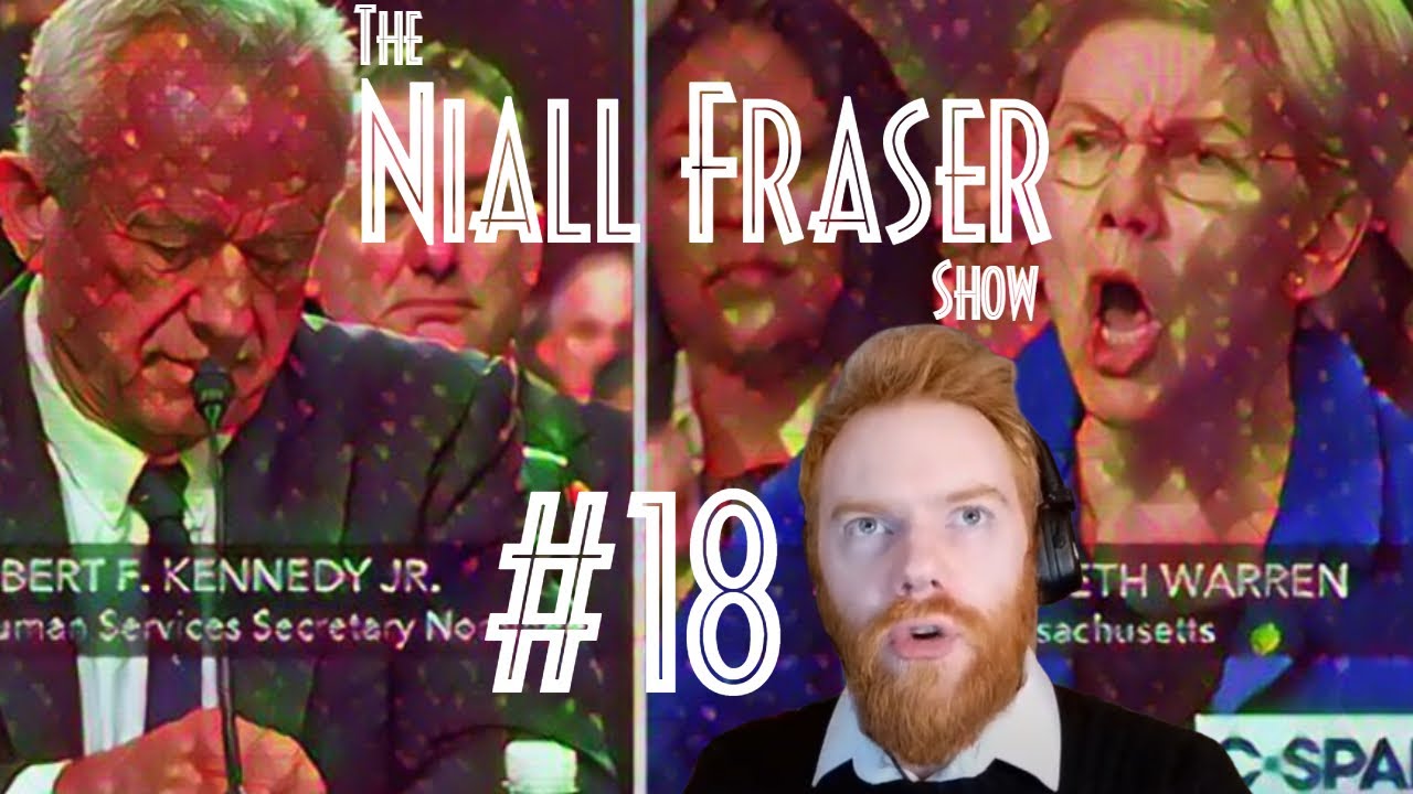 SNP Budget to pass, RFK confirmation hearing, Papers + Humour Stories ...