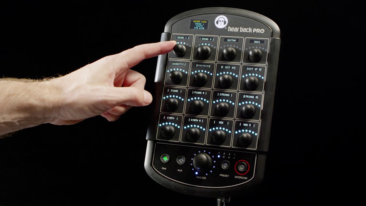 Meet the new PRO Digital Overlay - YouTube