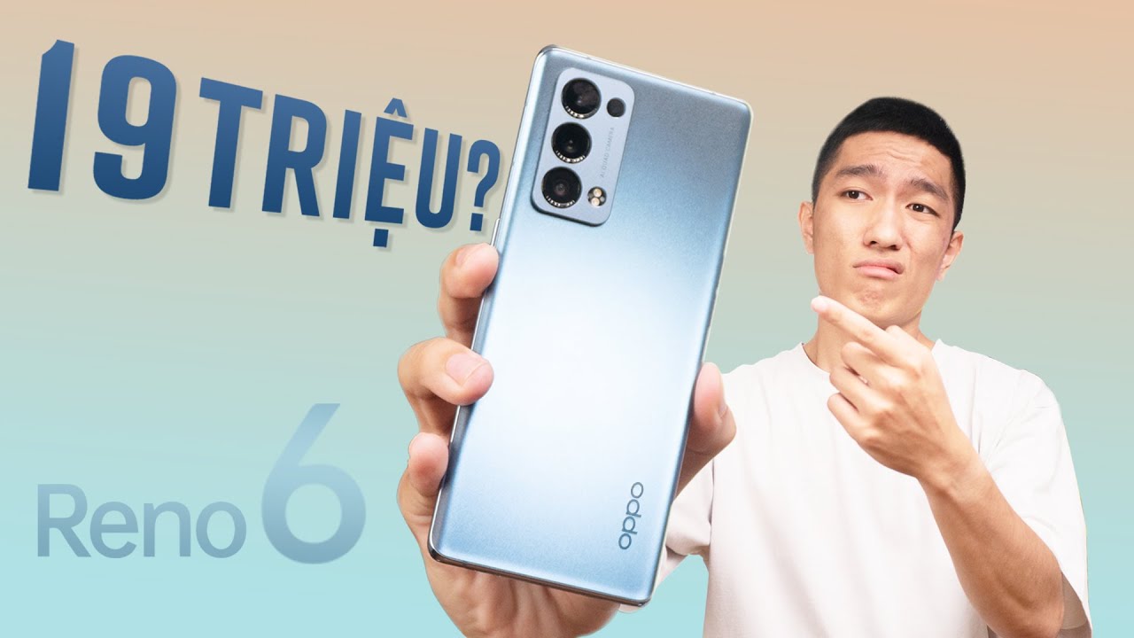 Trải nghiệm Oppo Reno6 Pro 5G: Snapdragon 870, màn 90Hz mà gần 19 triệu ...