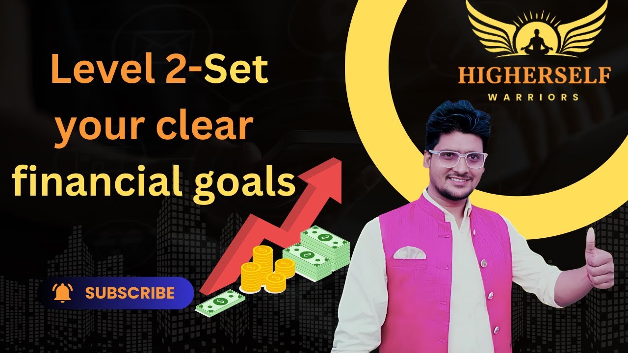Set Clear Financial Goals: Overcome Financial Fears and Secure Your ...