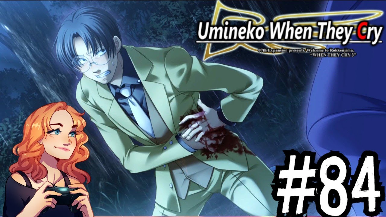 THE TERRIBLE TRUTH | Let's Play: Umineko: When They Cry [PART 84] - YouTube