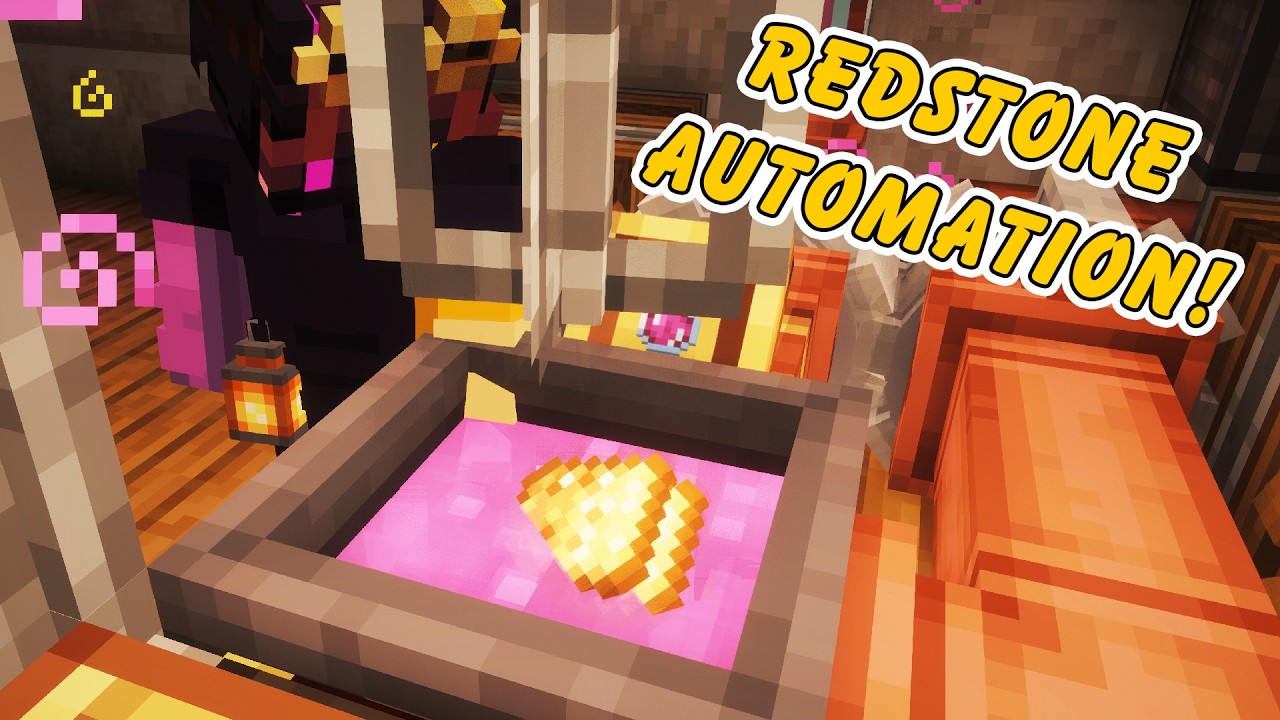 Full Automation Potion Factory in Create Mod - Create: Sky Colonies Ep ...