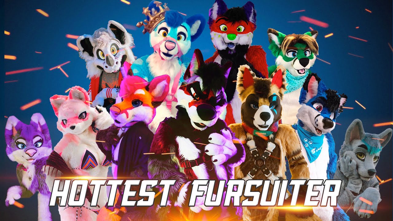 10 Hottest FURSUITS Of All Time!!!! - YouTube