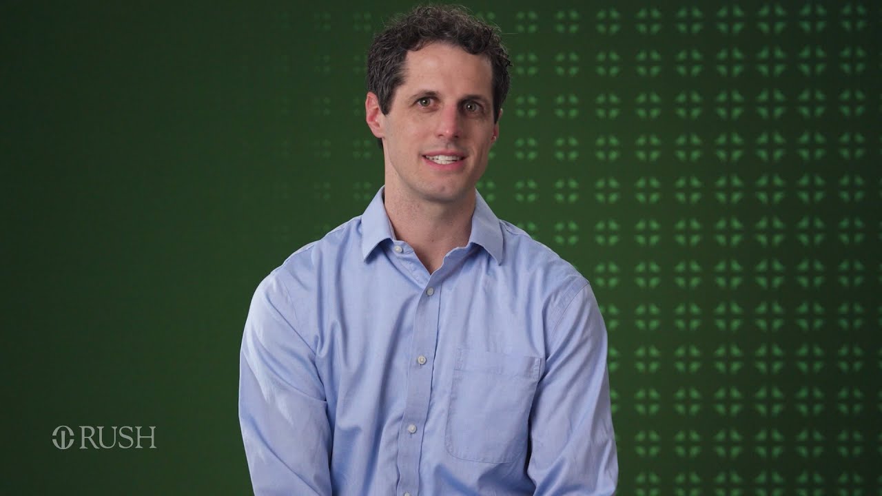 Carl Pett, MD, Primary Care Physician at Rush - YouTube