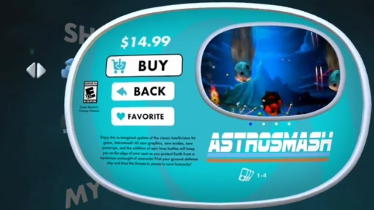 Intellivision Amico Home and Controller App working in Open BETA ...