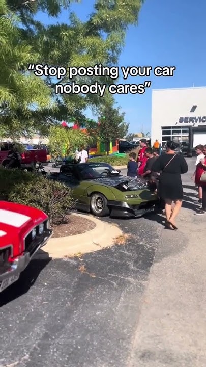 Stop posting your car nobody cares - YouTube