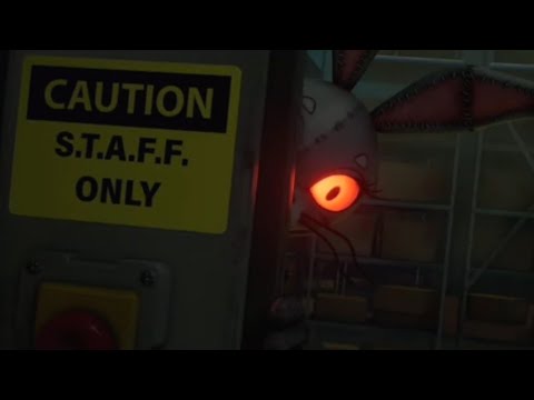 Security Breach Teaser Trailer #3 - YouTube