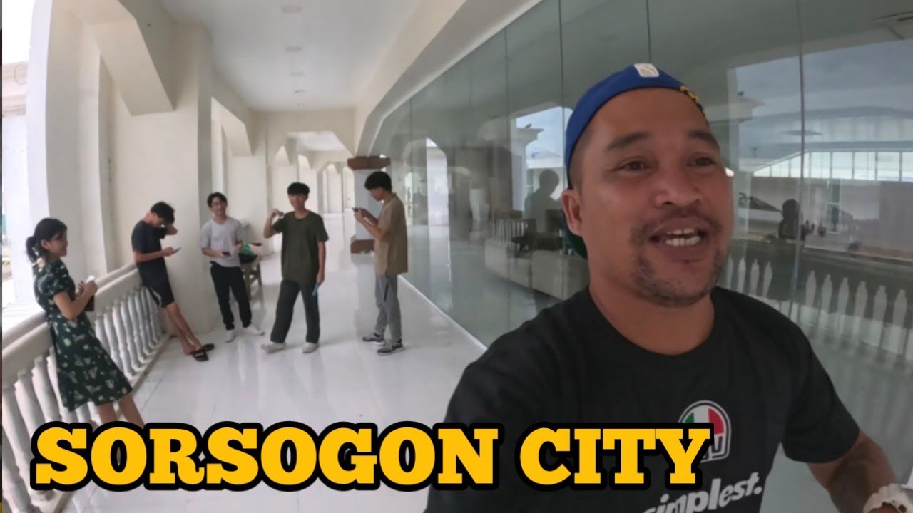 SORSOGON CITY SUGOD KAHIT MAY BAGYO BUHAY VLOGER? - YouTube