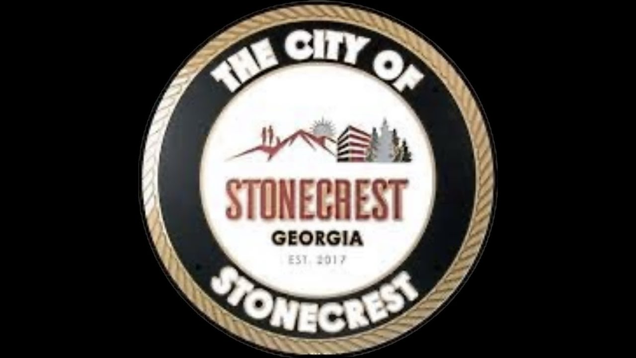 Happy New Year from the City of Stonecrest - YouTube
