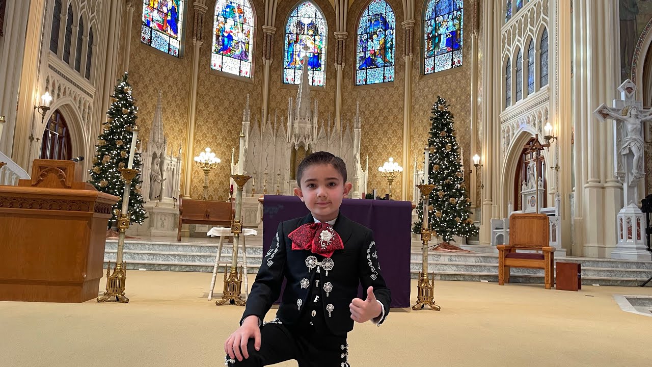 El Niño del Tambor (little drummer boy) by Mateo Lopez and Gino Rivera ...