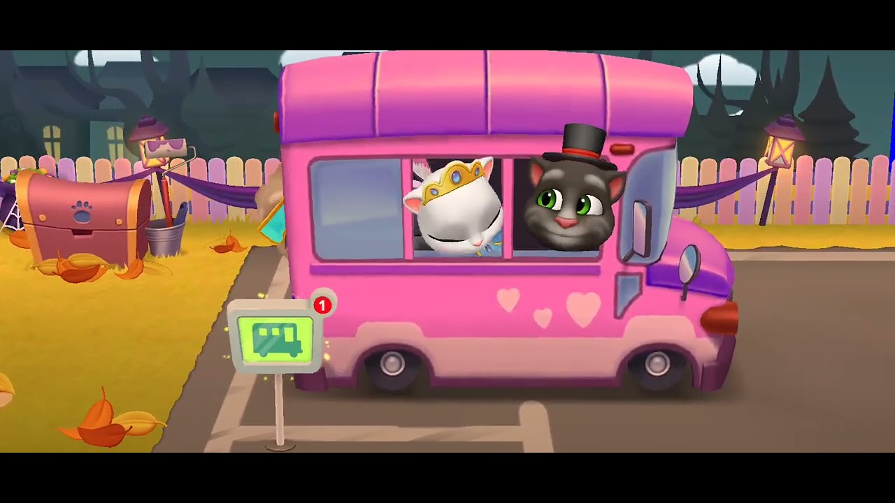 My Talking Tom: Friends #29 - YouTube