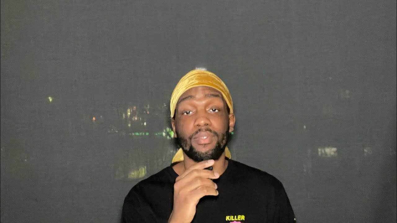 GET TO KNOW ME PT.1 - JAMEL THE ARTIST - YouTube