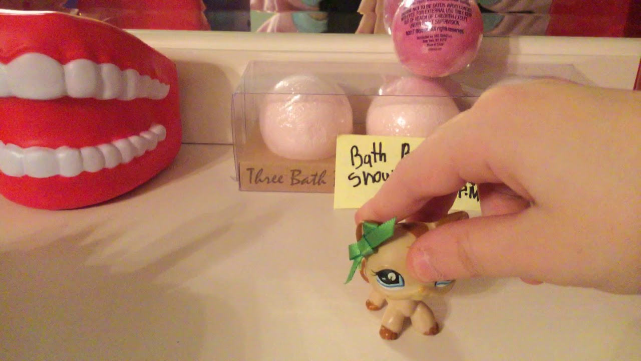 LPS: Grounded on Vacation - YouTube