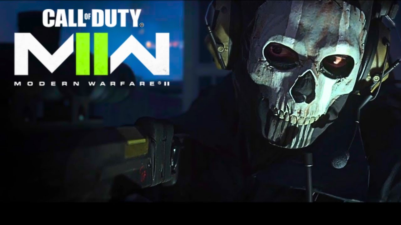 Call Of Duty Modern Warfare 2 | Final Mission | Killing Hassan - YouTube