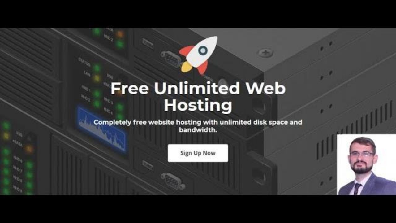 How To Register Hosting On InfinityFree.net - YouTube