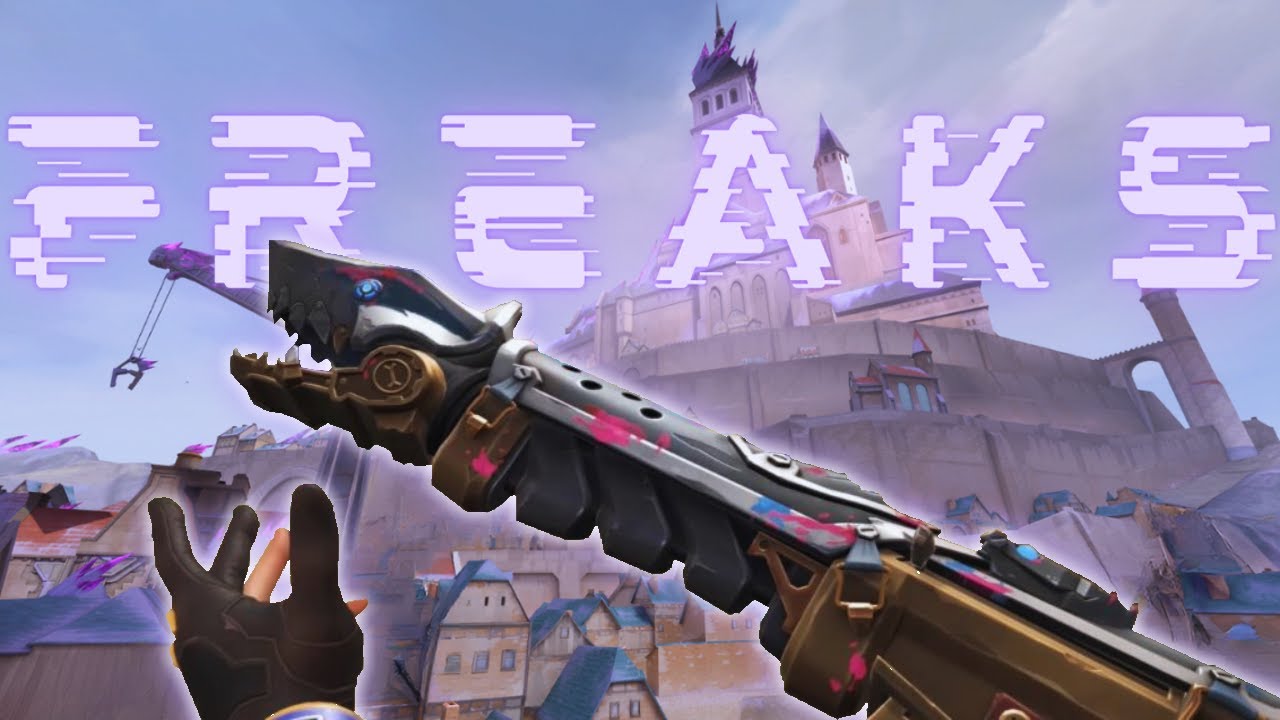 FREAKS 🤪 - Valorant Montage - YouTube
