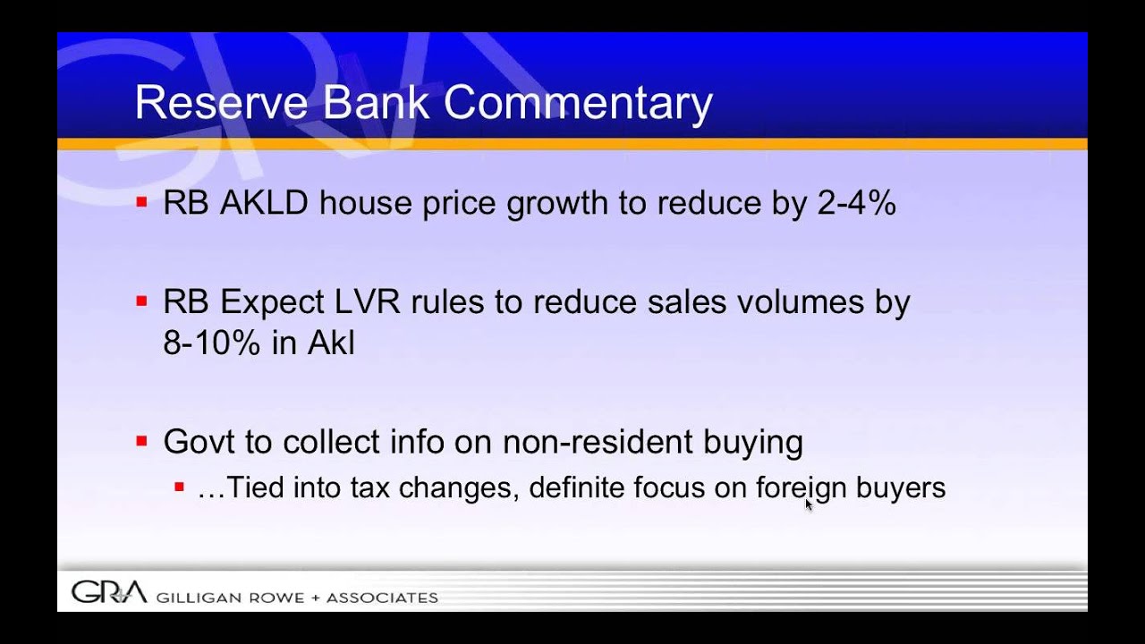 LVR changes and the likely effects to you 21 05 15 7 31 pm - YouTube