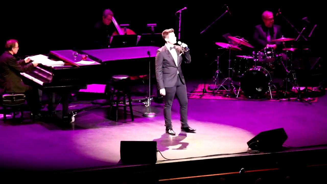 Nick Drivas- If Ever I Would Leave You: Michael Feinstein January 28 ...