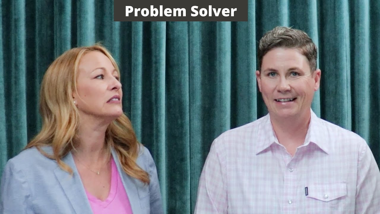 153- Be a Problem Solver - YouTube