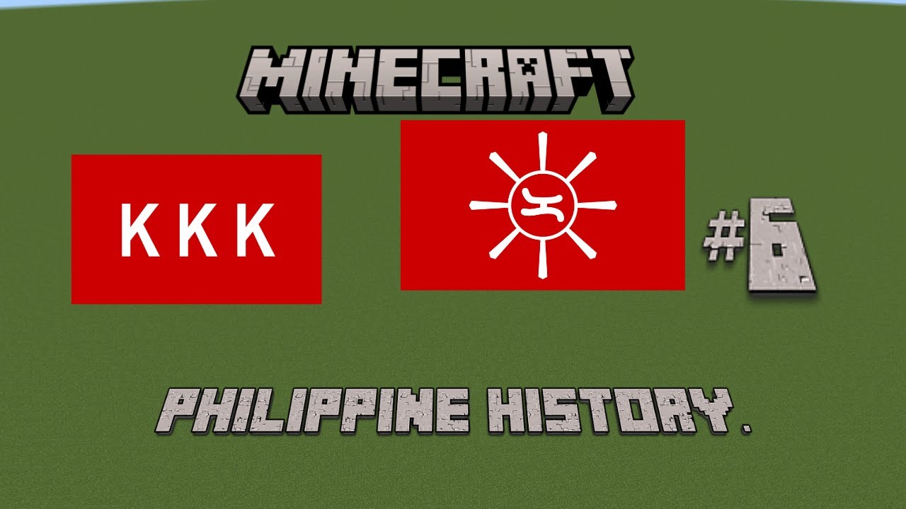 Minecraft - History of the Philippines Part 6 - The Magdalo Faction led ...
