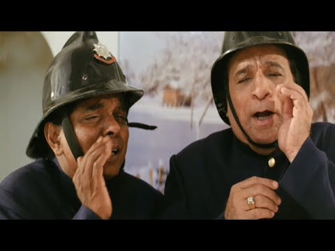 कादर ख़ान, सदाशिव और टिन्नू आनंद ने मिलकर किया बच्चे का किडनैप 😂 | Ek Phool Teen Kante | कॉमेडी सीन