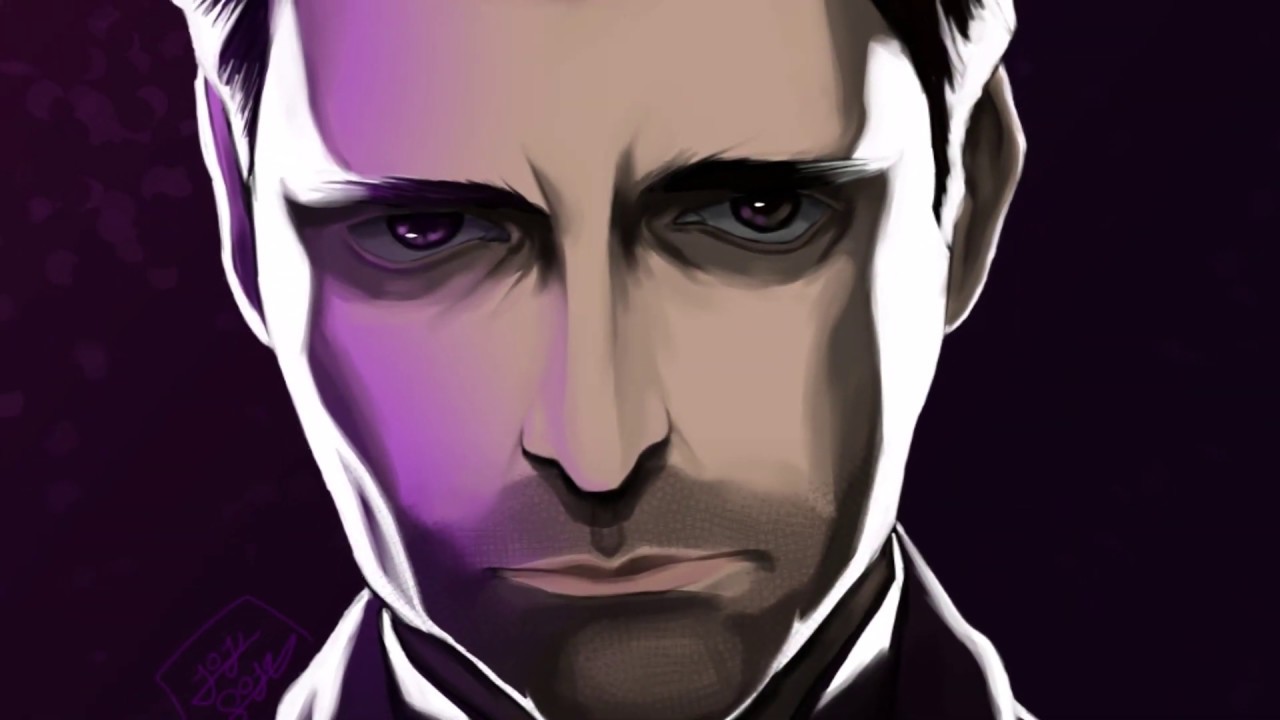 Kilgrave (Jessica Jones) - SPEEDPAINT - YouTube